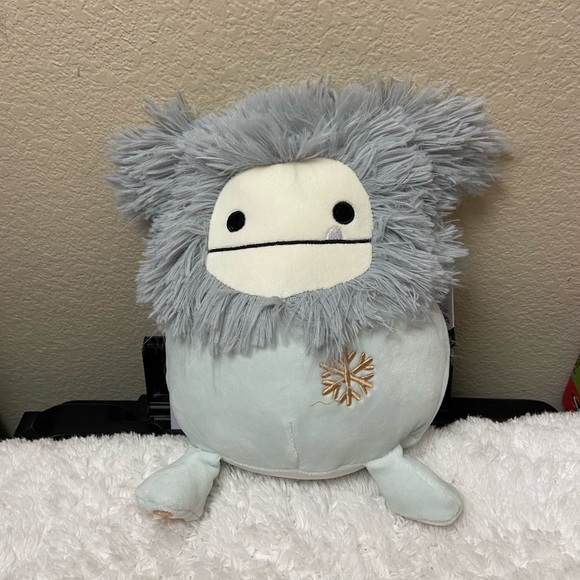 Squishmallows | Other | 75 Evita The Bigfoot Squishmallow | Poshmark